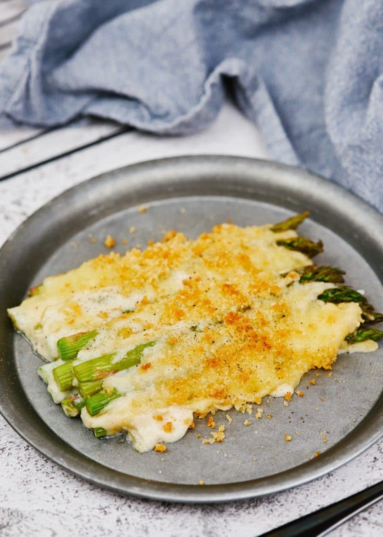Asparagus Casserole - Casserole Recipes