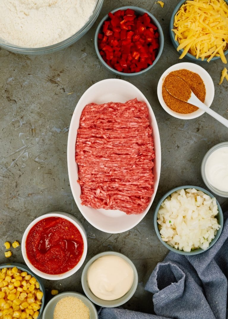 Cattle Drive Casserole - Casserole Recipes