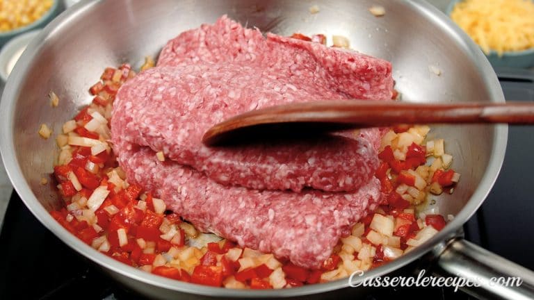 Cattle Drive Casserole - Casserole Recipes