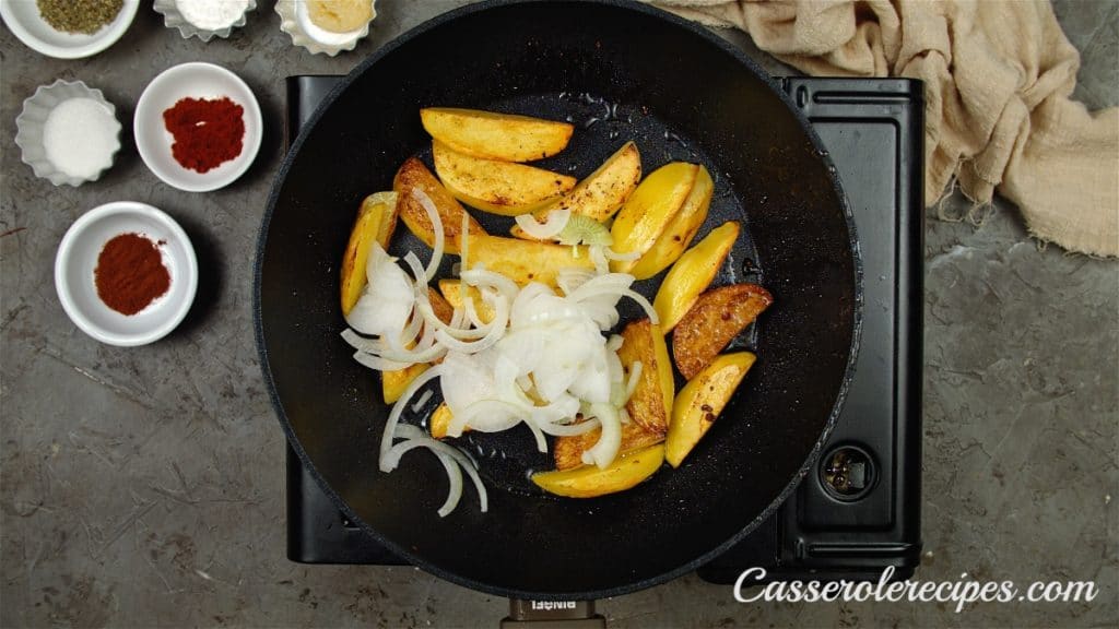 Turkish Potato Casserole - Casserole Recipes