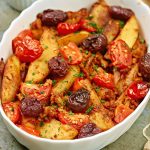Turkish Potato Casserole - Casserole Recipes