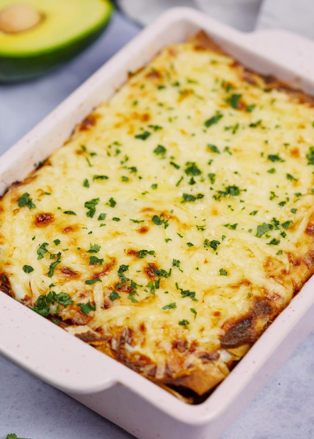 Layered Burrito Casserole - Casserole Recipes