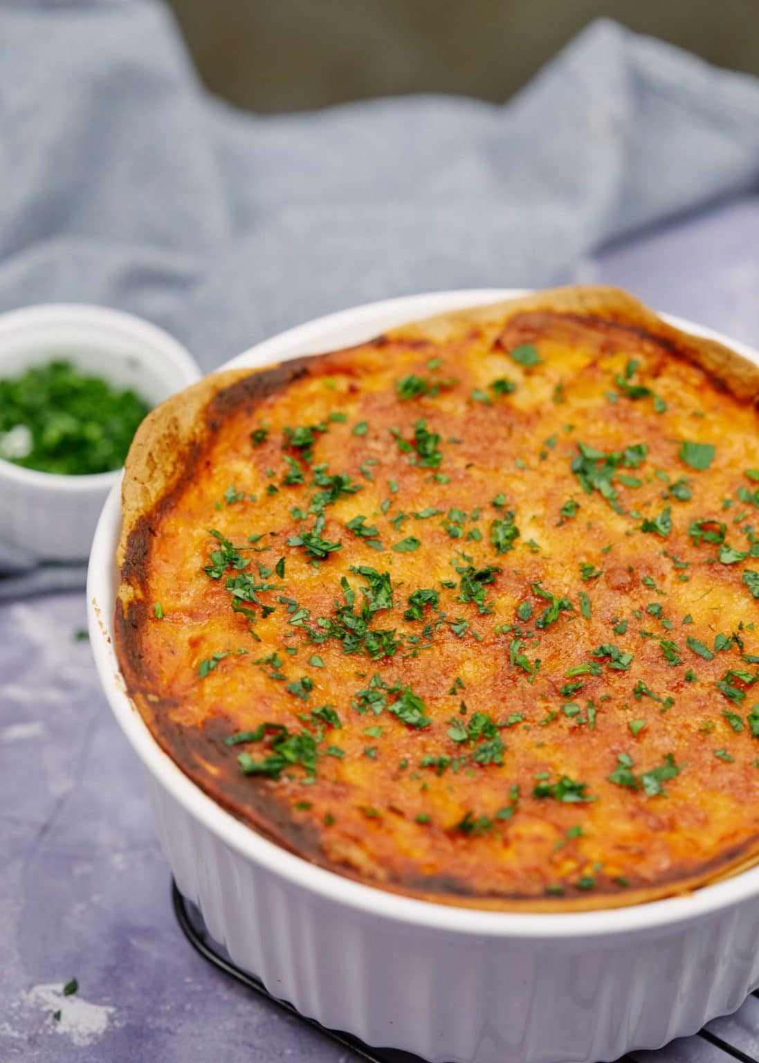 Chicken Tortilla Casserole - Casserole Recipes