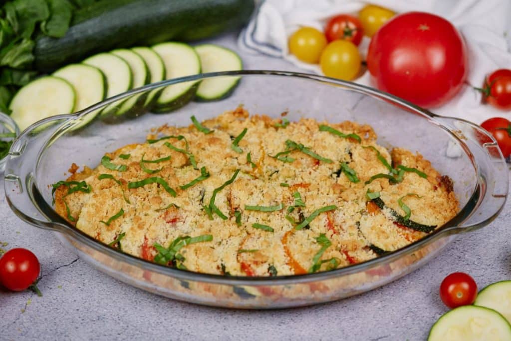 Zucchini And Tomato Casserole Casserole Recipes