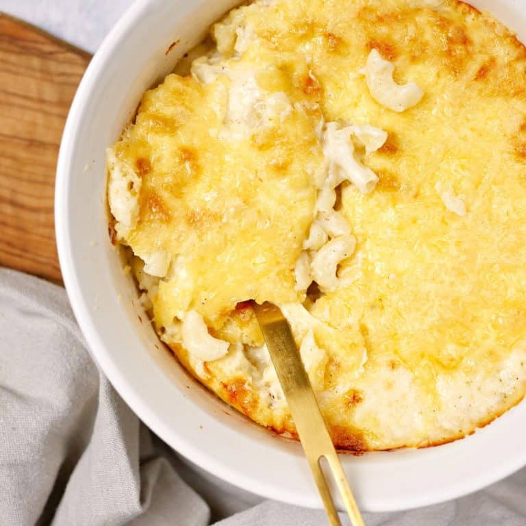 Baked Macaroni and Cheese Casserole - Casserole Recipes