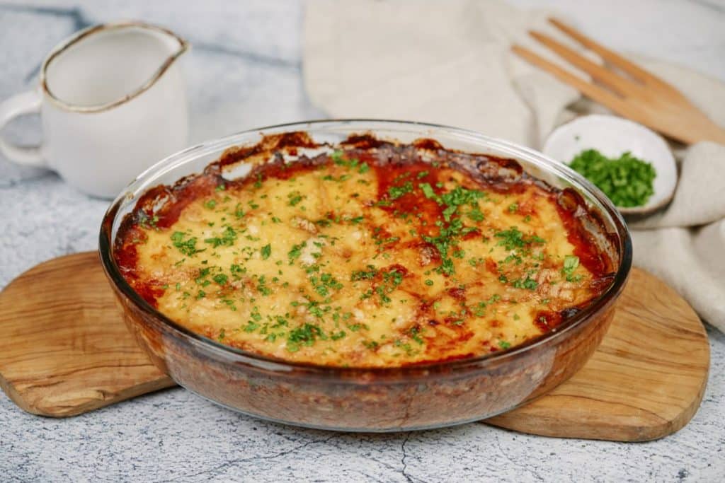 Mansaka Casserole - Casserole Recipes