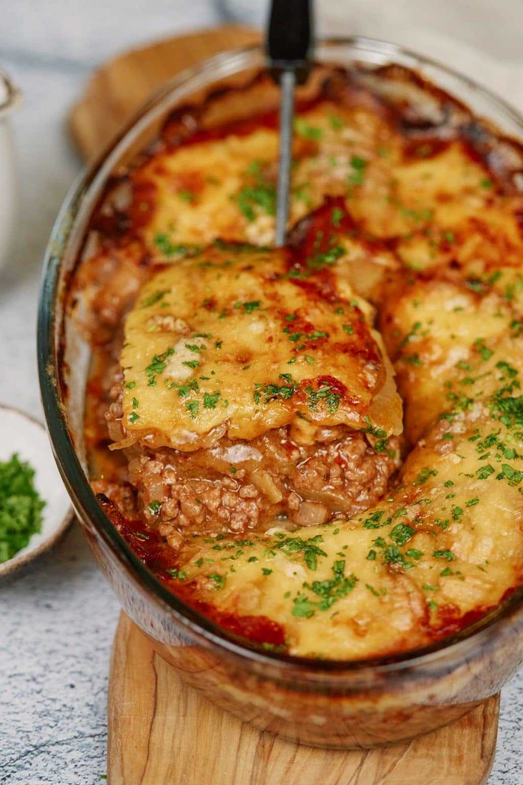 Mansaka Casserole - Casserole Recipes