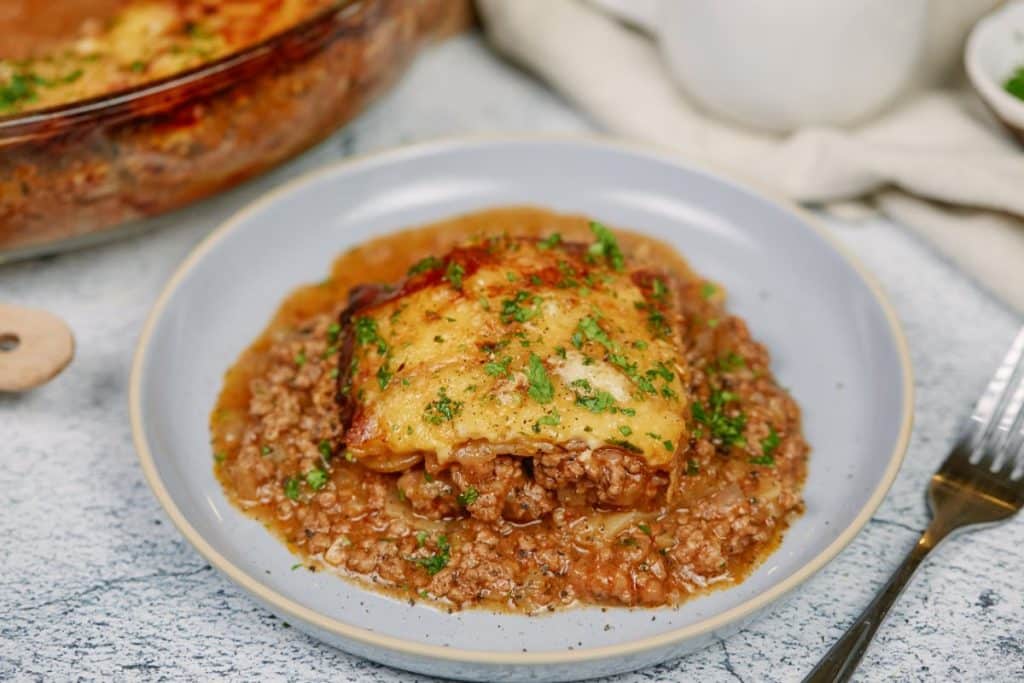 Mansaka Casserole - Casserole Recipes