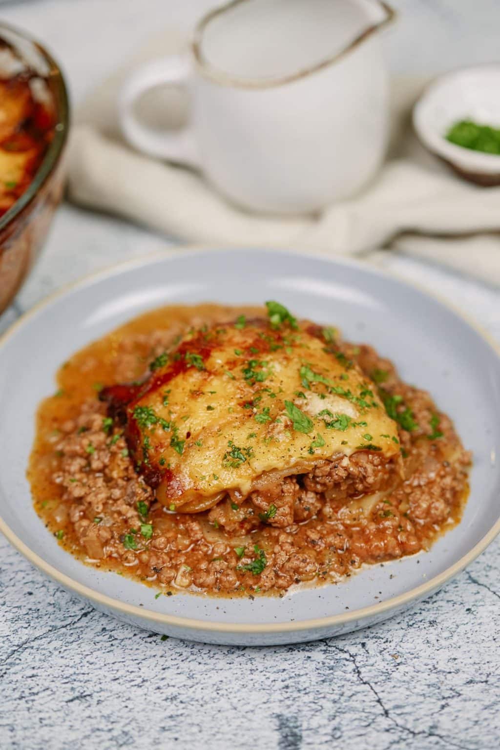 Mansaka Casserole - Casserole Recipes