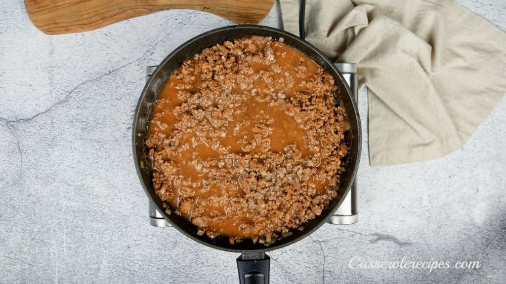 Mansaka Casserole - Casserole Recipes