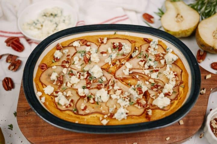 Pear and Sweet Potato Casserole - Casserole Recipes
