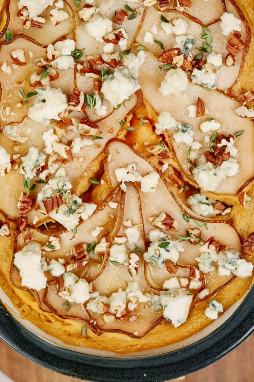 Pear and Sweet Potato Casserole - Casserole Recipes