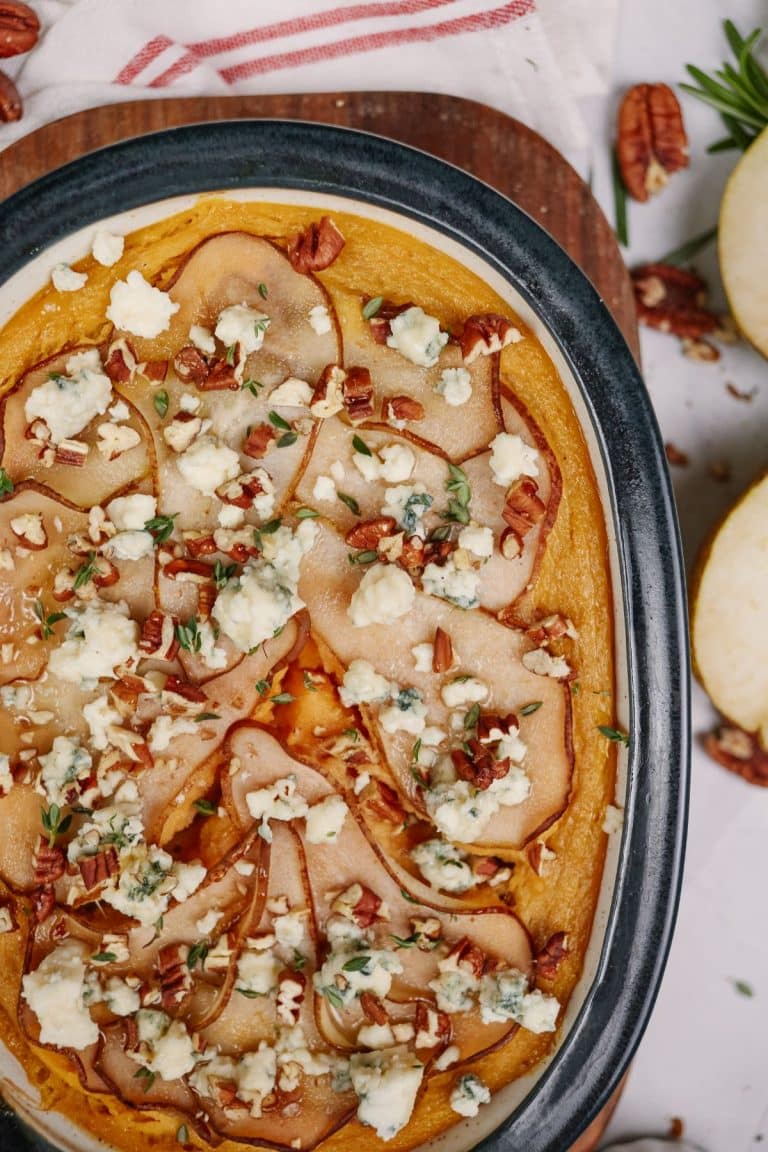 Pear and Sweet Potato Casserole - Casserole Recipes