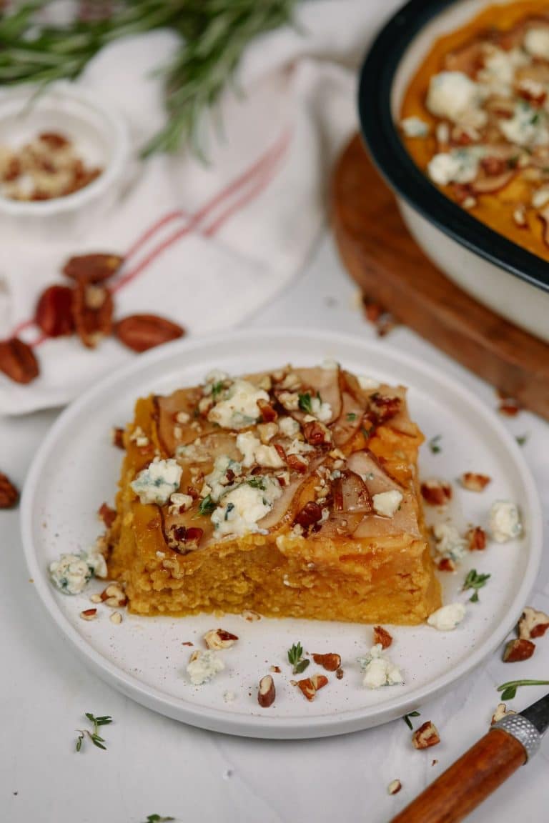 Pear and Sweet Potato Casserole - Casserole Recipes