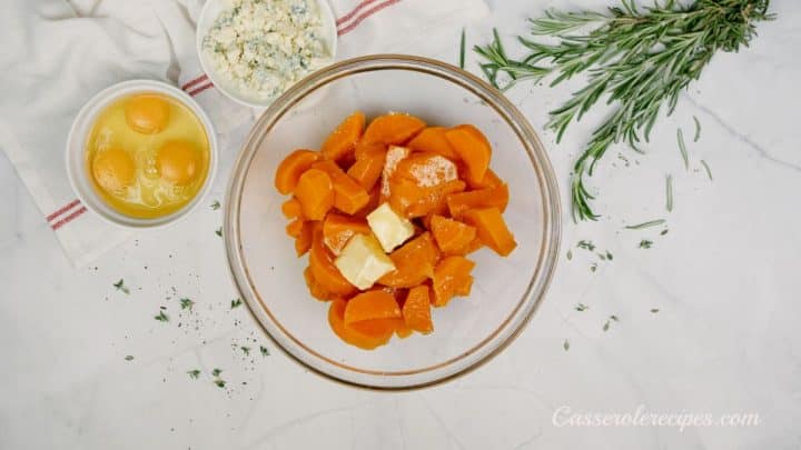 Pear and Sweet Potato Casserole - Casserole Recipes