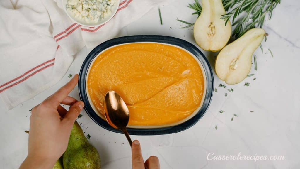 Pear and Sweet Potato Casserole - Casserole Recipes