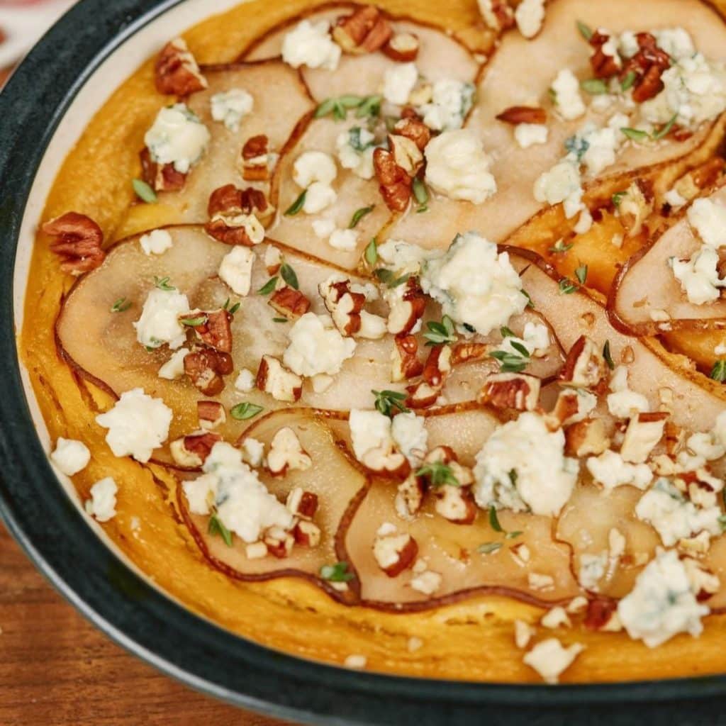 Pear and Sweet Potato Casserole - Casserole Recipes