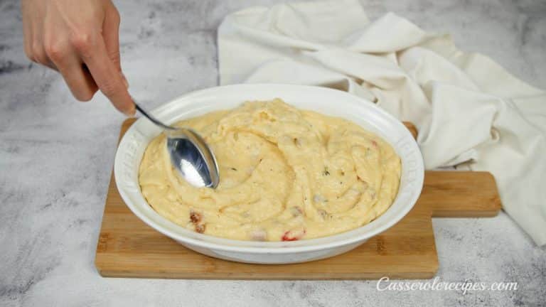 Polenta Breakfast Casserole - Casserole Recipes