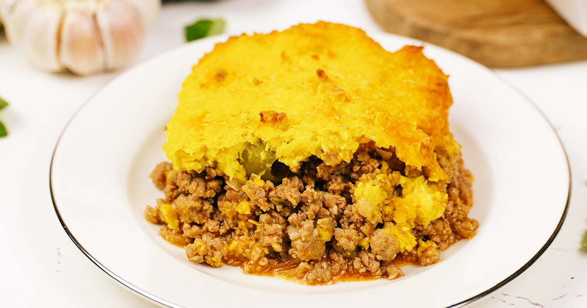 Pastel de Choclo Corn and Beef Casserole - Casserole Recipes
