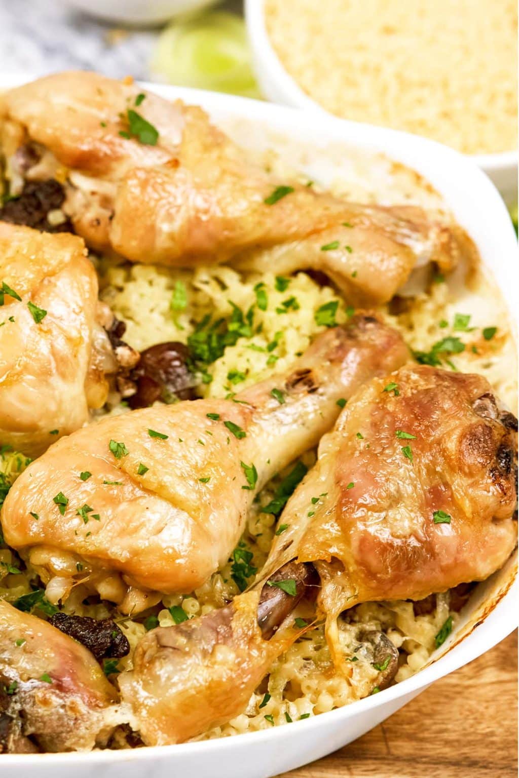 Chicken and Risoni Bake - Casserole Recipes