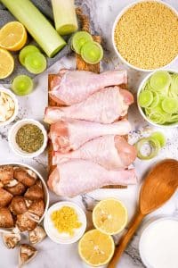 Chicken and Risoni Bake - Casserole Recipes