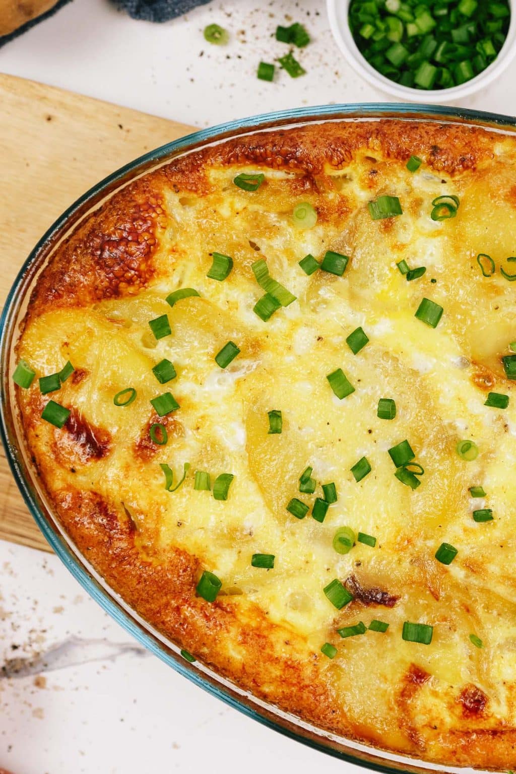 Spanish Tortilla Casserole - Casserole Recipes